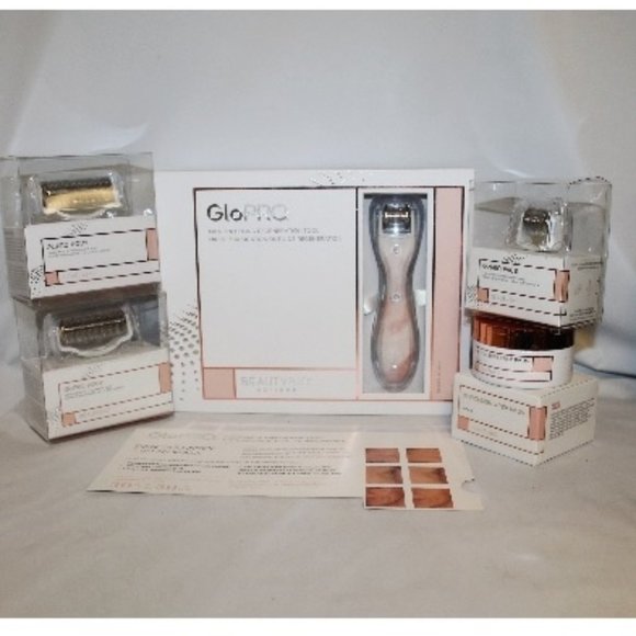 BeautyBio | Skincare | New Beautybio Glopro Microneedling Regeneration ...
